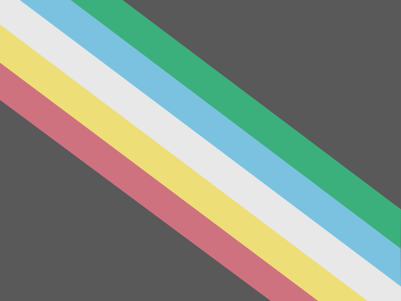 The Disability Pride Flag: Colors and History Explained – Ashton Rose