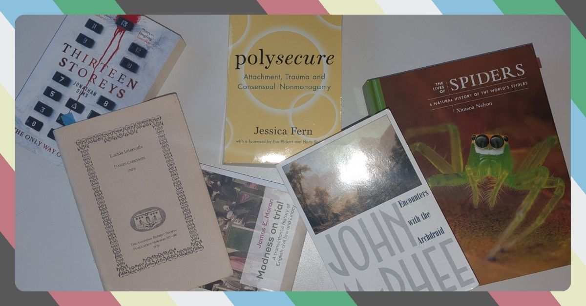 Ashton Rose’s 2025 Reading List – Ashton Rose